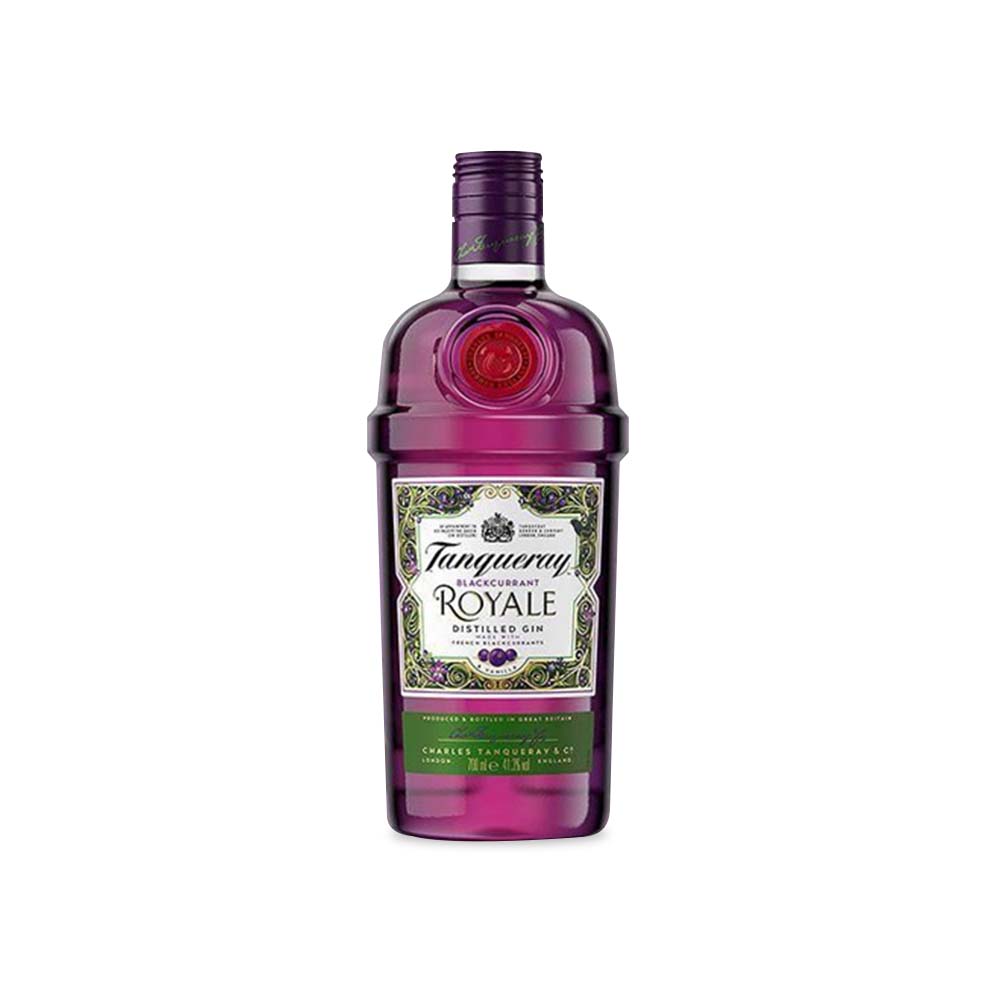 Tanqueray Blackcurrant Royale Distilled Gin