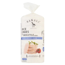 Buy Bakali Original Rice Cakes 115g online