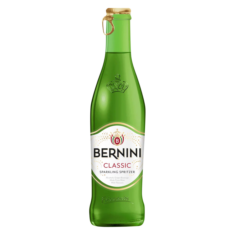 Buy Bernini Classic 275ml Bottle 6 Pack online
