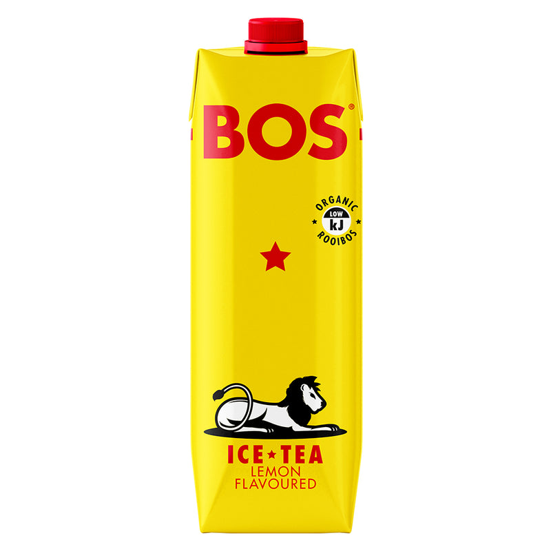 Buy BOS Rooibos Ice Tea Products Online