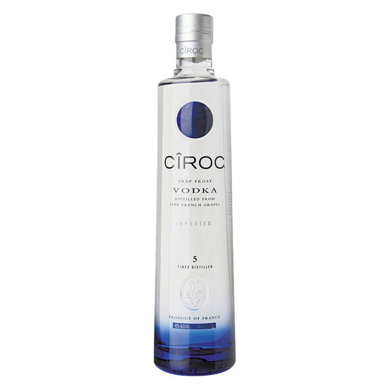 CIROC Vodka Original 750ml