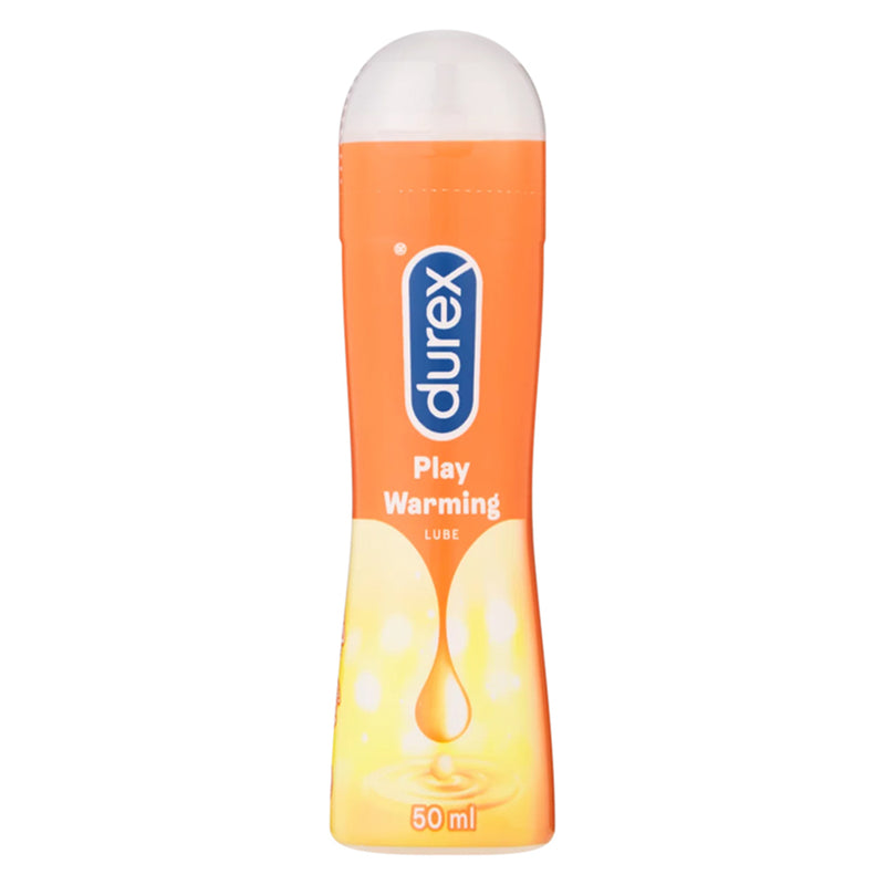 Buy Durex Play Lubricant Warming Lube online
