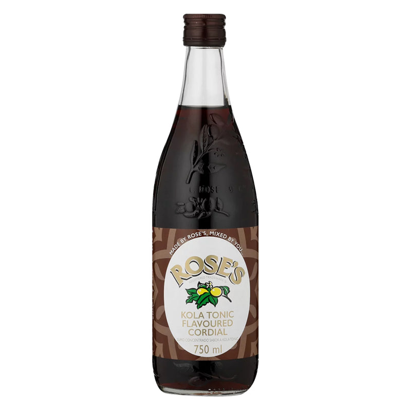 Roses Kola Tonic Cordial 750ml
